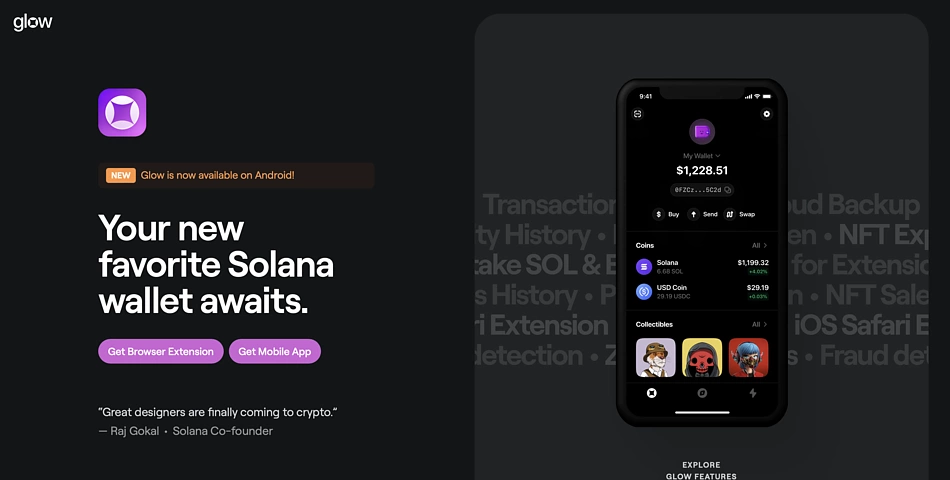 Top 8 Solana Wallets To Store Your SOL and Solana NFTs | CoinGecko